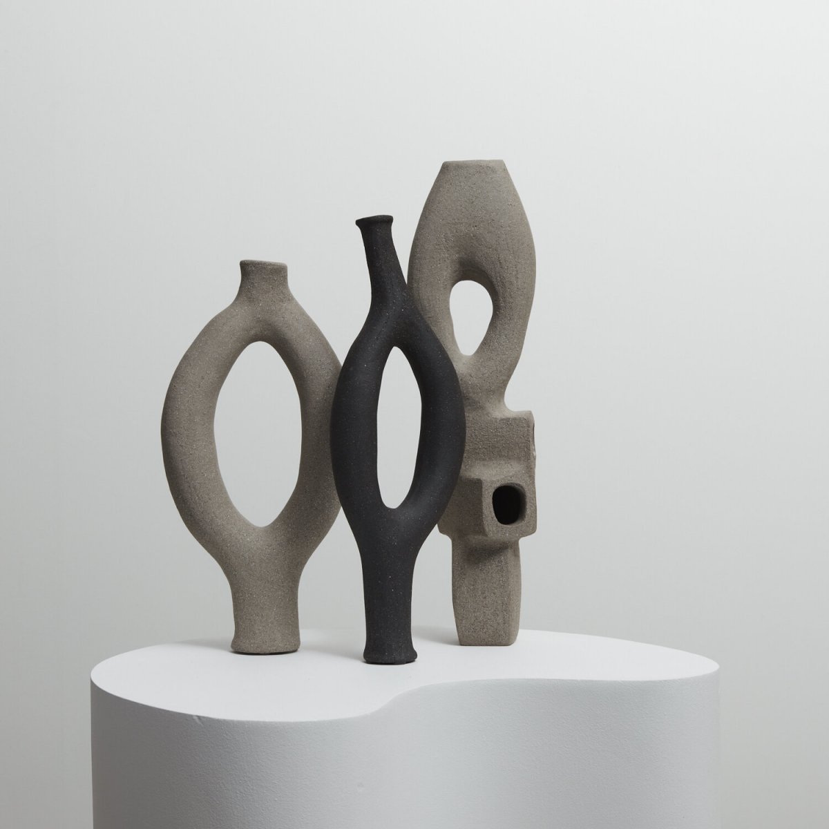 YINJISPACE - British Potter x Abid Javed